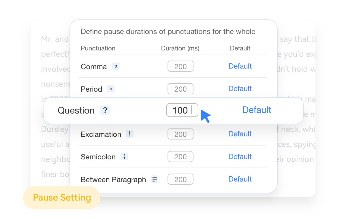 AI Voice Generator - Realistic Text to Speech Online | DupDub